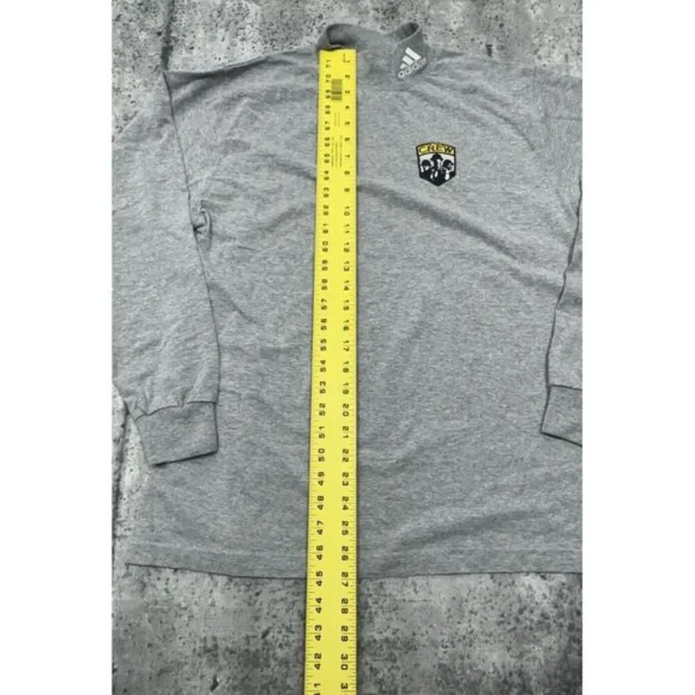 adidas | Shirts | Adidas Soccer Futbol Tshirt Mls The Crew World Cup 8s ...